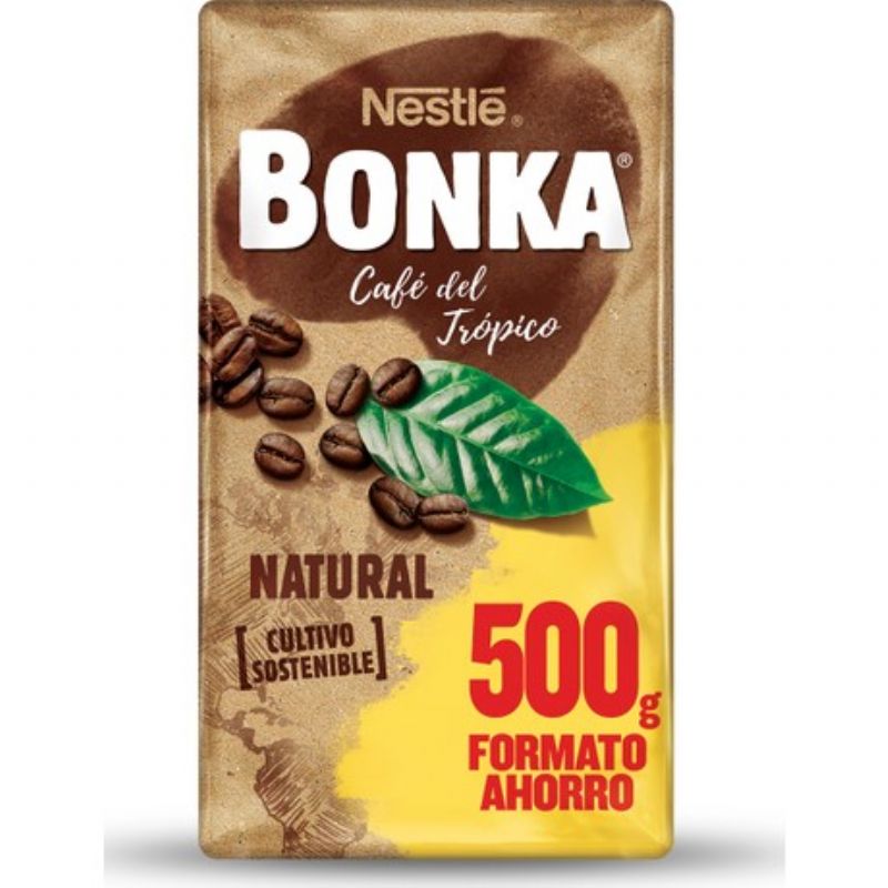 Nestle Bonka Filtre Kahve.